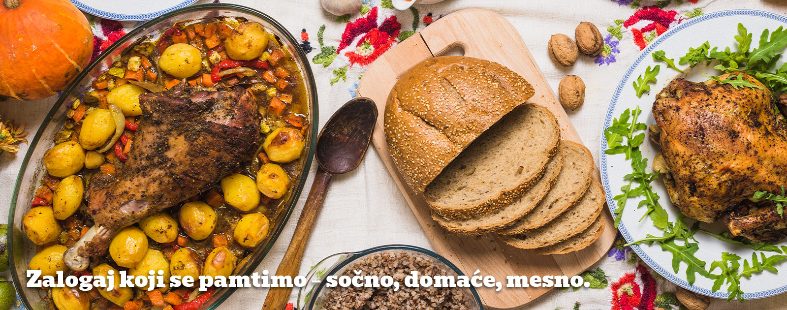 Your store. Tradicionalna bosanska jela od mesa - Recepti